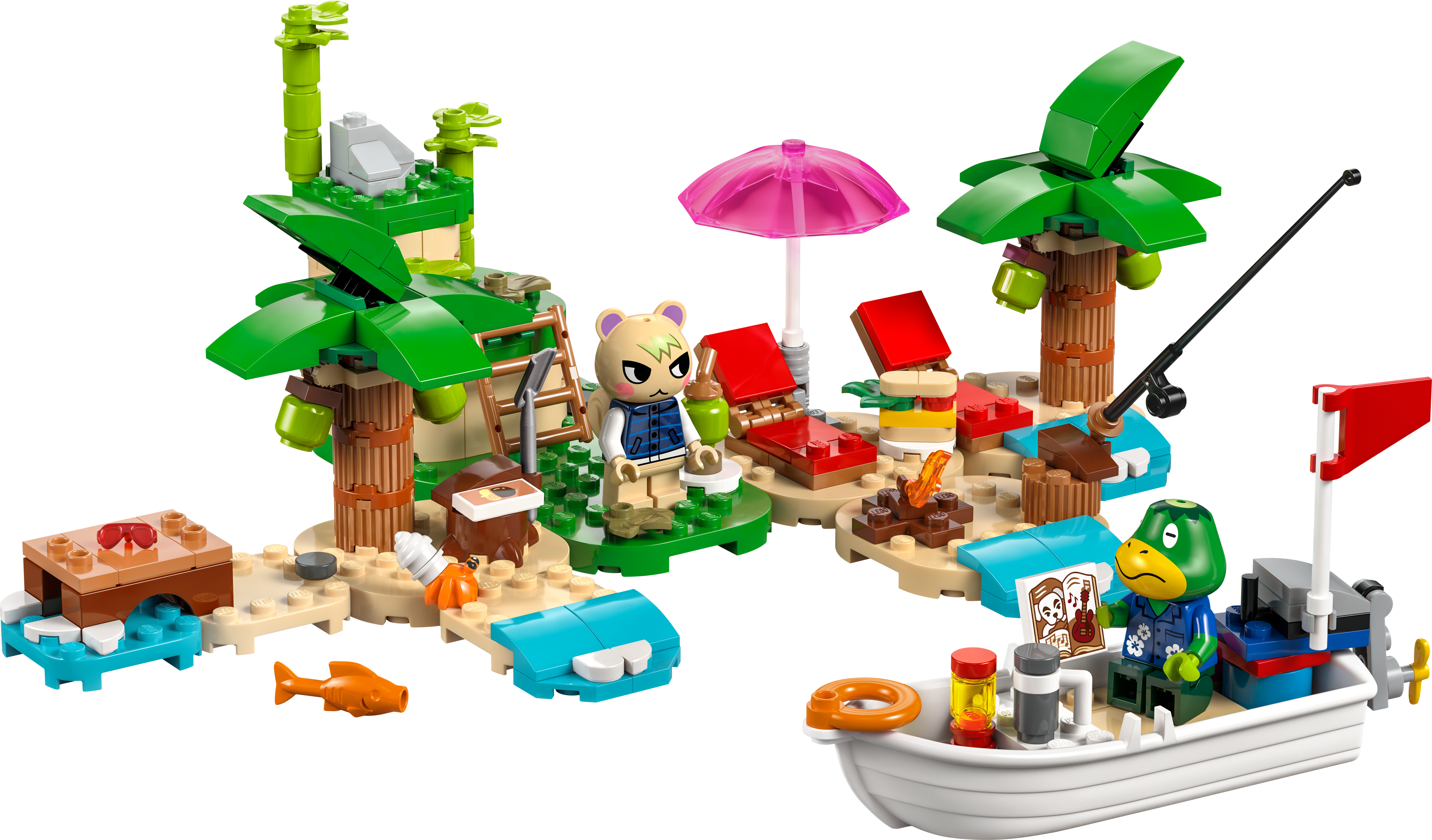 Animal Crossing – Bristol Bricks