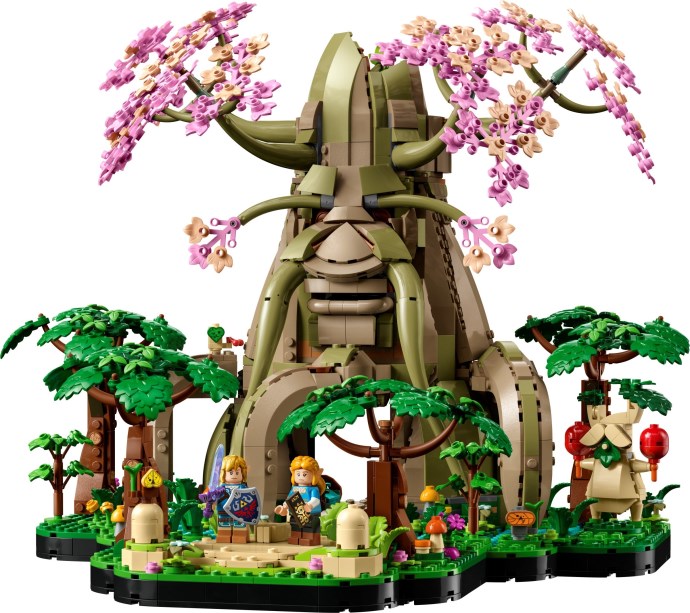 The Legend of Zelda – Bristol Bricks