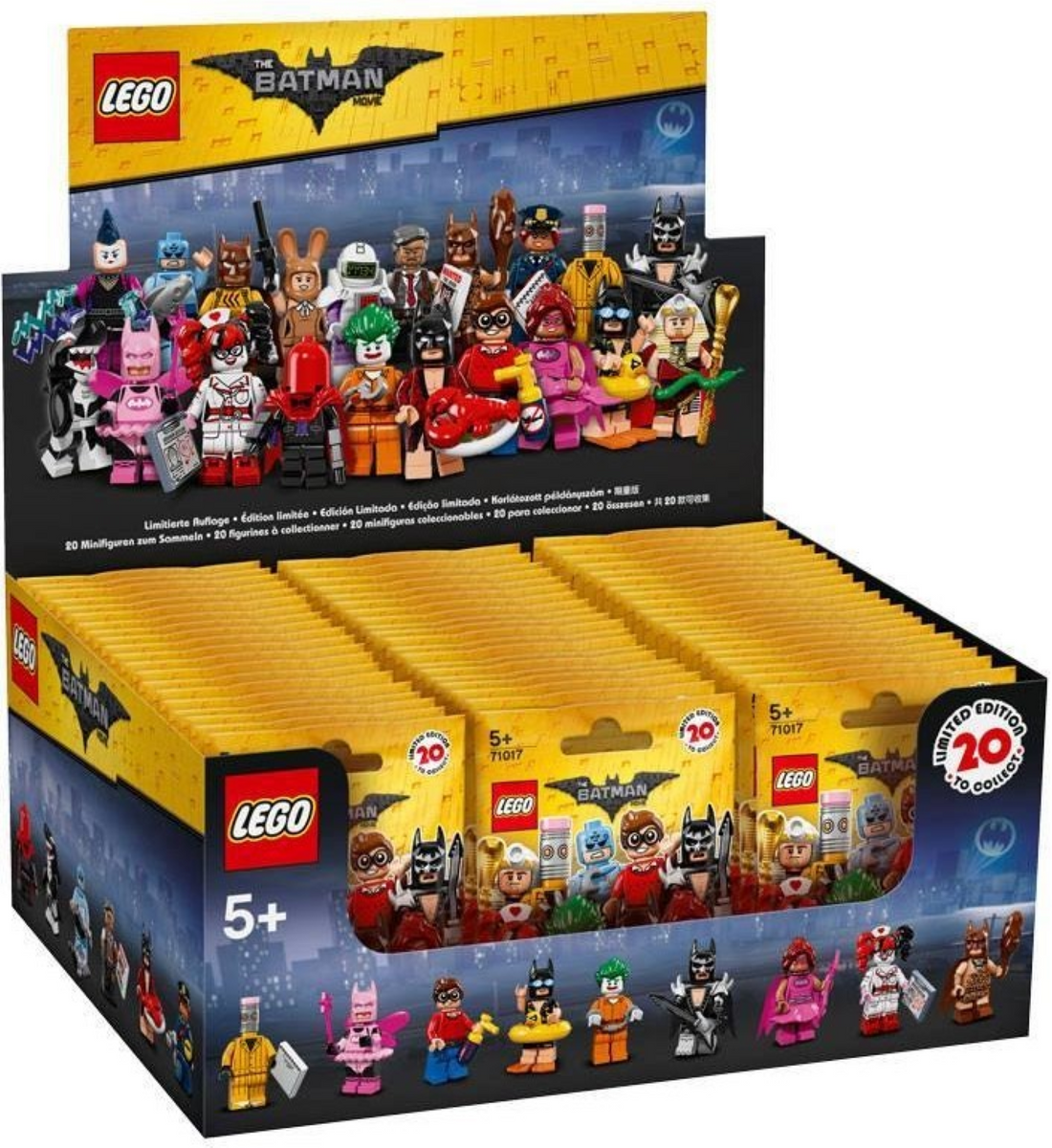 CMF Series - Lego Batman – Bristol Bricks