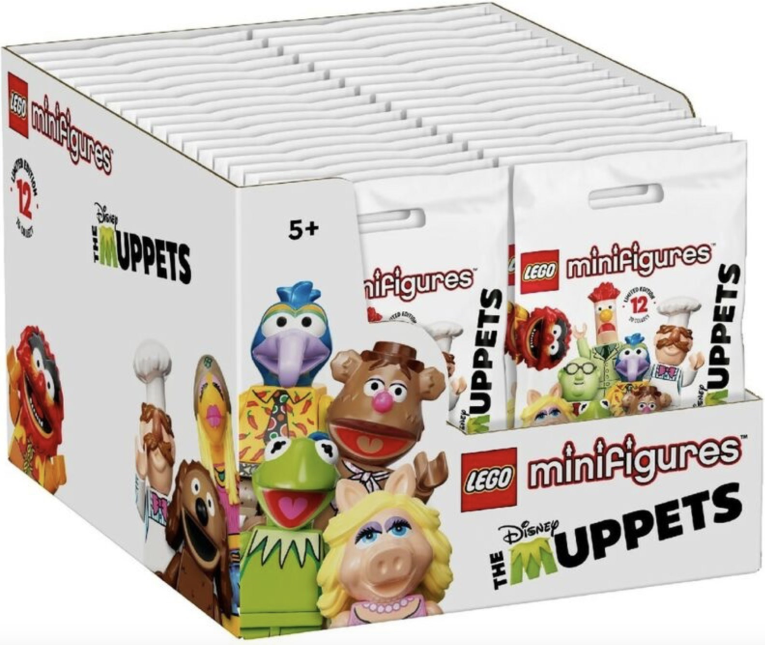 CMF Series - The Muppets – Bristol Bricks