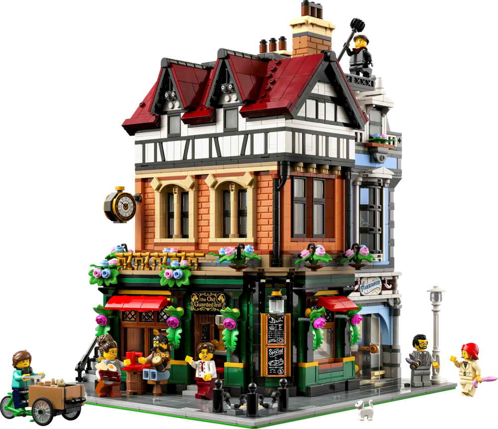 Bristol Bricks - Your Lego Store – Bristol Bricks