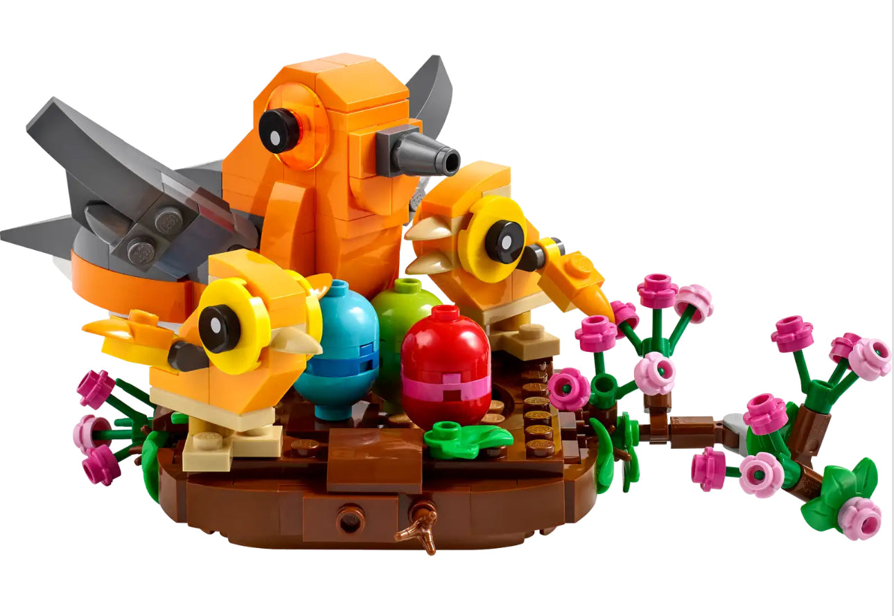 Birds Nest – Bristol Bricks