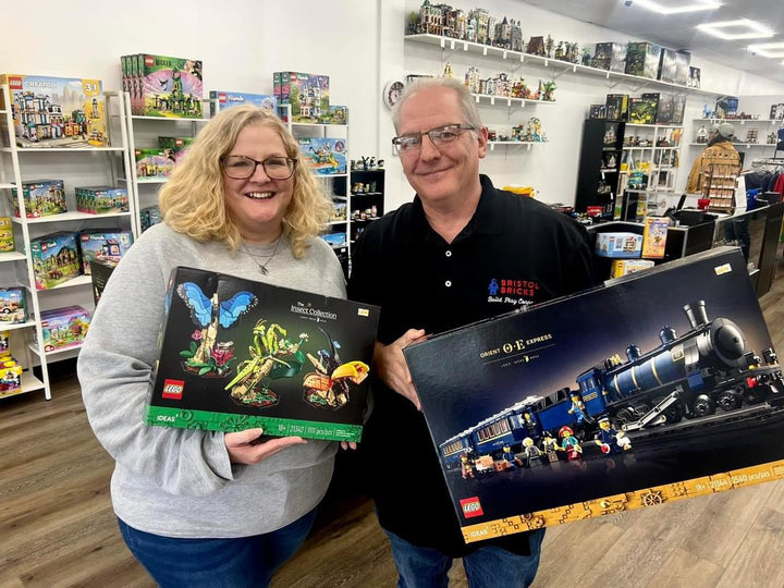 Bristol Bricks - Your Lego Store – Bristol Bricks
