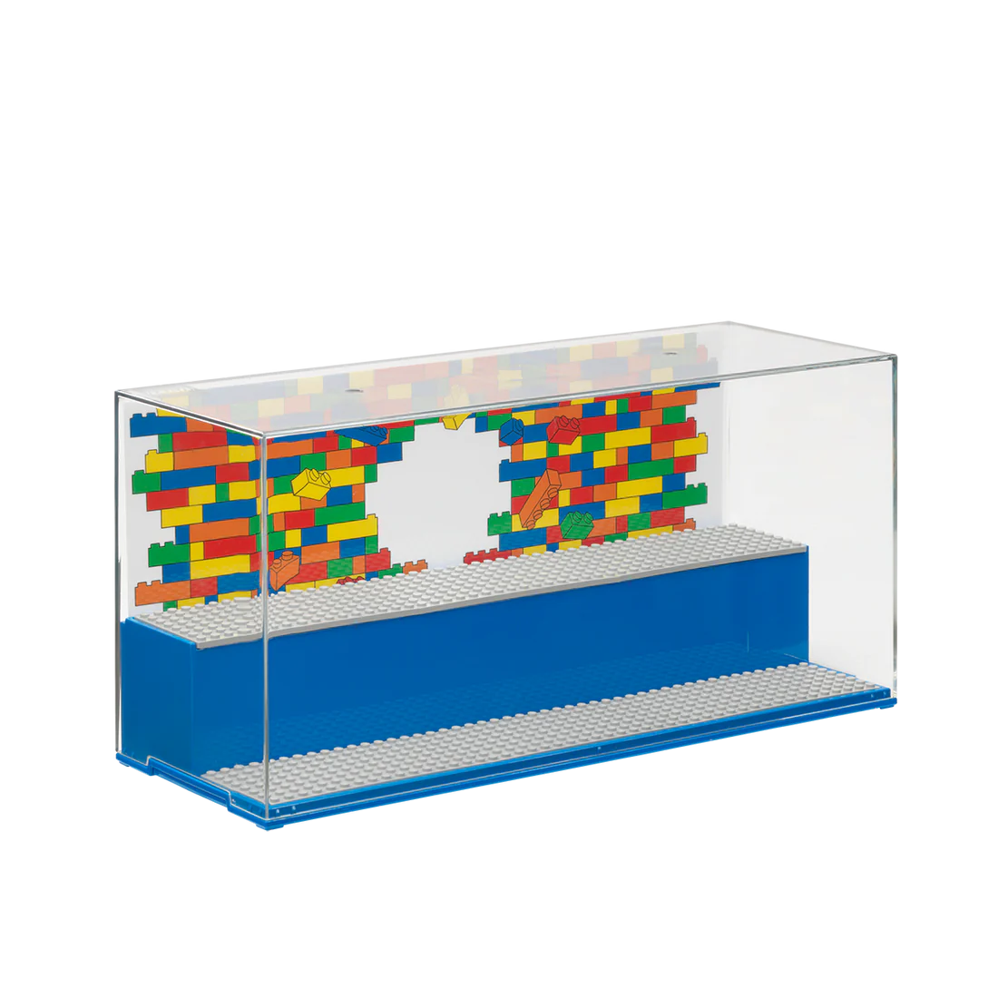LEGO Iconic Play & Display Case Blue – Bristol Bricks