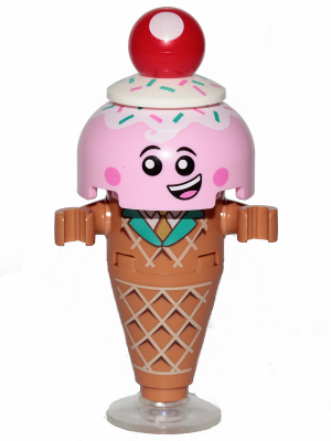 tlm127 - Ice Cream Cone – Bristol Bricks